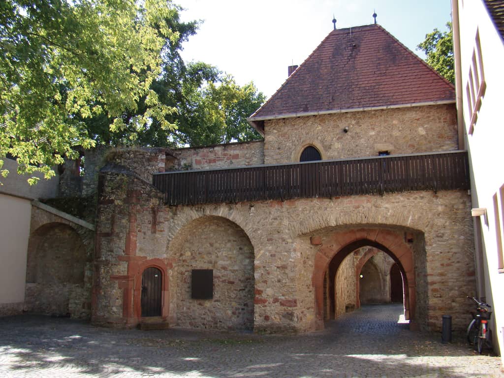 Rüsselsheim am Main - Reiseziele Deutschland