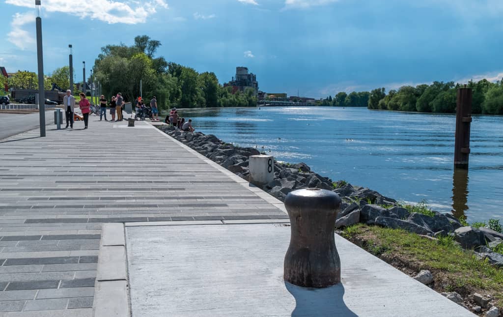 Rüsselsheim am Main - Reiseziele Deutschland