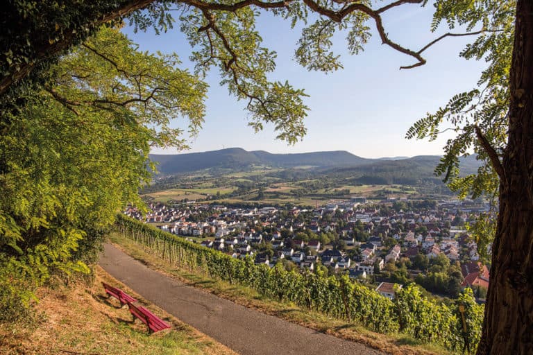 Outletcity Metzingen: Shopping, Wein & Genuss - Reiseziele Deutschland