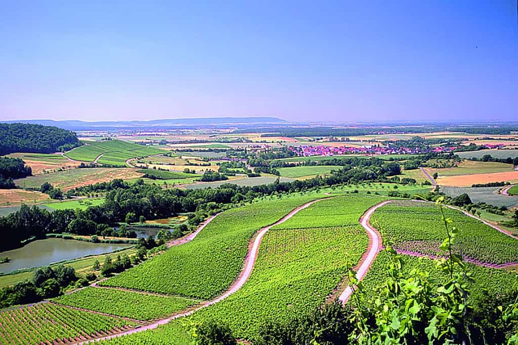 Der Steigerwald - Ganz Franken in einer Region - Reiseziele Deutschland