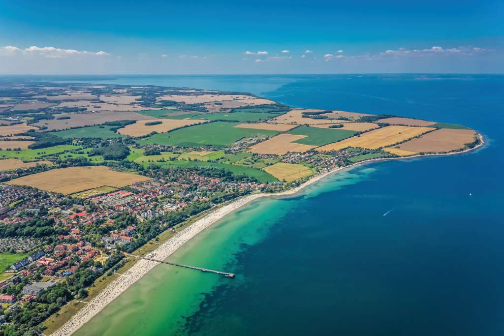 Vielseitiges Boltenhagen - Reiseziele Deutschland