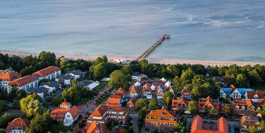 Ostseebad Boltenhagen - Grüne Perle an der Ostsee - Reiseziele Deutschland