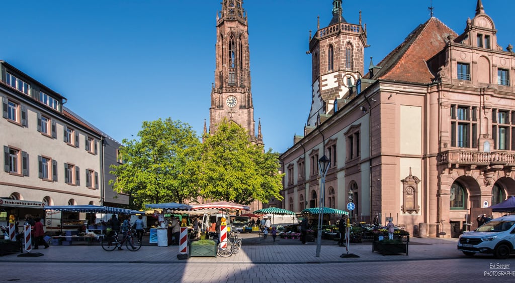 Ferienregion Bühl-Bühlertal - Zwischen Rhein, Reben und ...