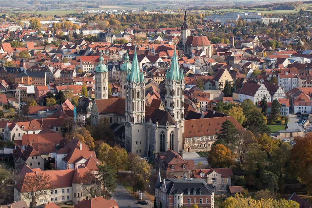 Städtetrip mit Unikat-Charakter: Naumburg an der Saale begeistert ...