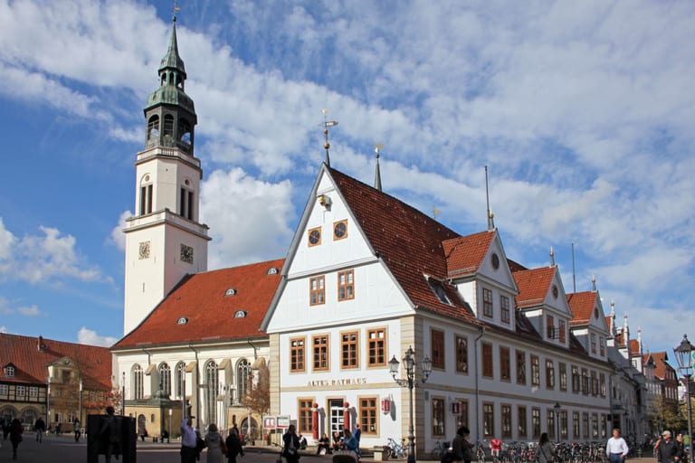 CELLE - Stadt zwischen Tradition und Moderne - Reiseziele Deutschland