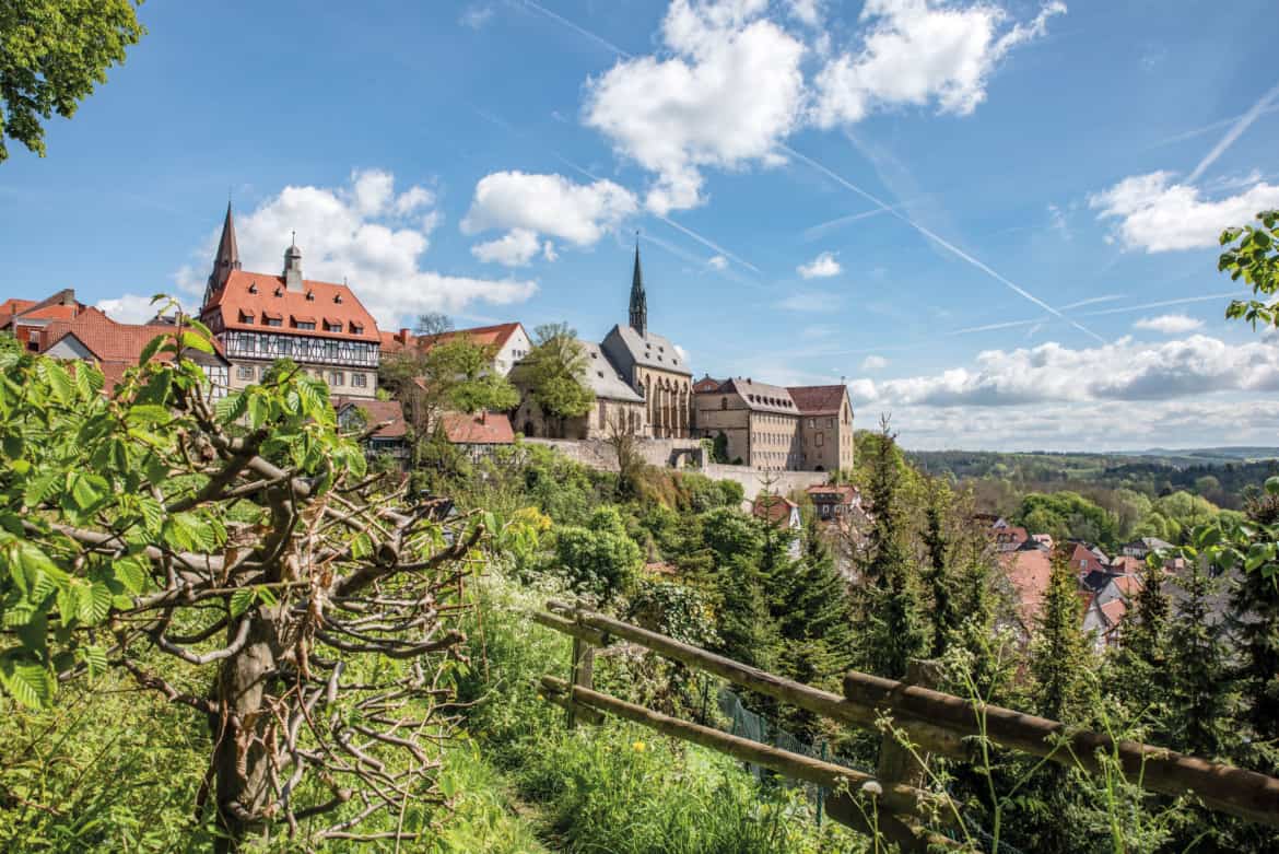 Hansestadt Warburg – Mittelalterliche Stadt „Eine Geschichte zweier ...
