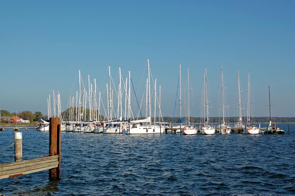 Ostseebad Breege-Juliusruh: Erlebnis zwischen Bodden und Meer ...