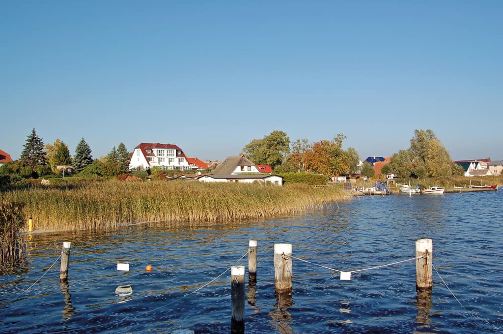Ostseebad Breege-Juliusruh: Erlebnis zwischen Bodden und Meer ...