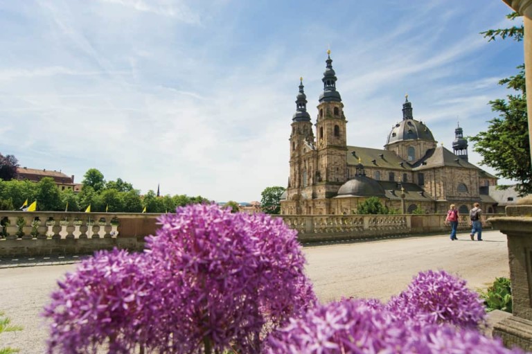 FULDA - Hessens schönste Barockstadt - Reiseziele Deutschland