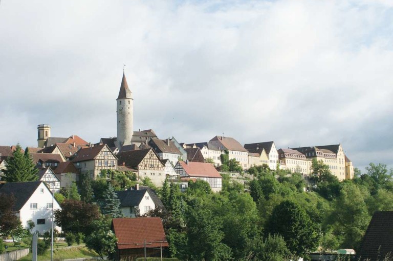 Immer dem Fluss entlang: Die Highlights an der Jagst - Reiseziele ...