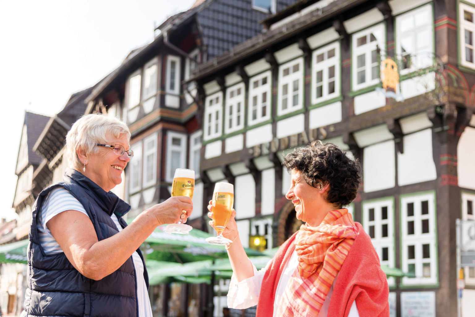 Einbeck – Oldtimer, Fachwerk und Bier! - Reiseziele Deutschland