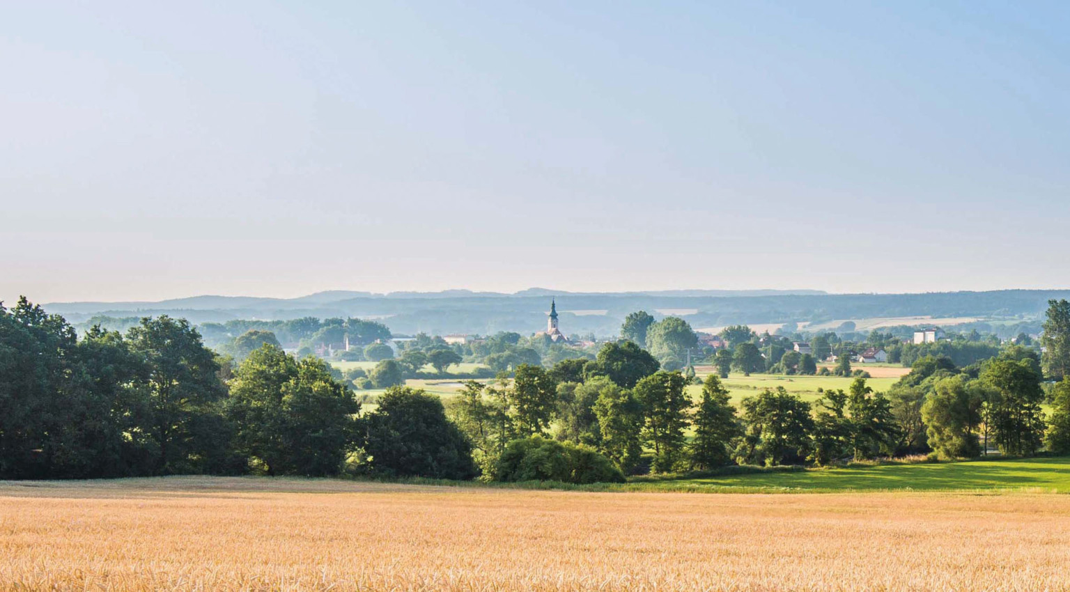 Sagenhaftes Nittenau im Oberpfälzer Seenland - Reiseziele Deutschland