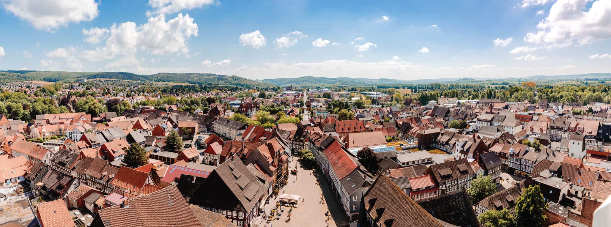 Einbeck – Oldtimer, Fachwerk und Bier! - Reiseziele Deutschland