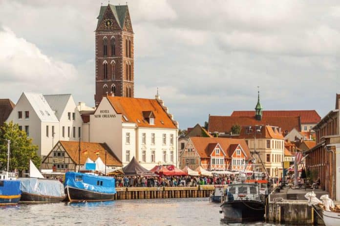Willkommen in Wismar - Reiseziele Deutschland