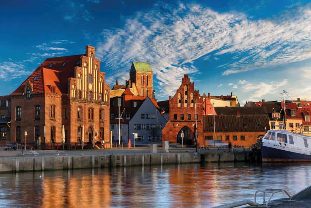 Willkommen in Wismar - Reiseziele Deutschland