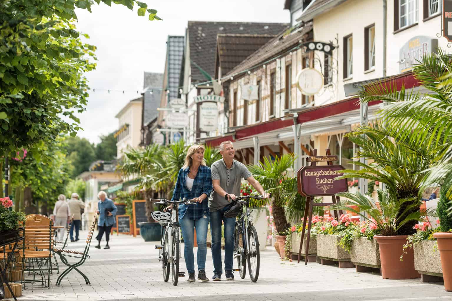 Romantischer Rhein - Reiseziele Deutschland