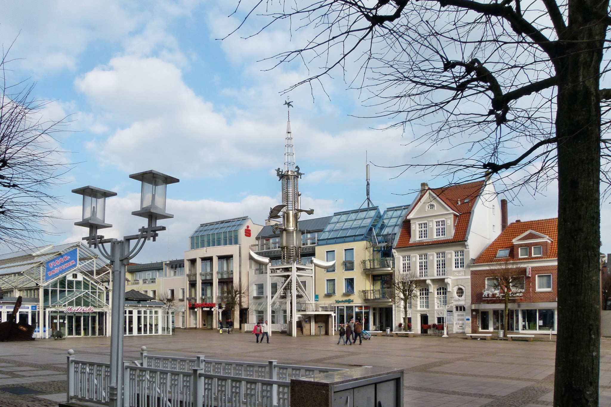 Aurich: Die „heimliche“ Hauptstadt Ostfrieslands - Reiseziele Deutschland