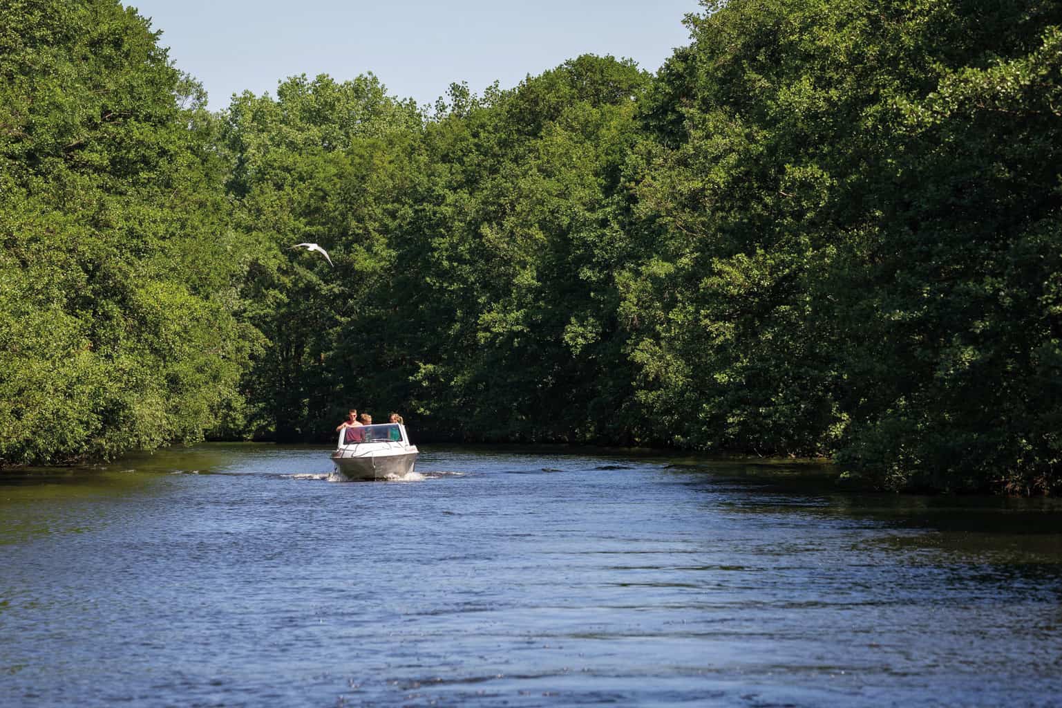 Seenland Oder-Spree - Reiseziele Deutschland