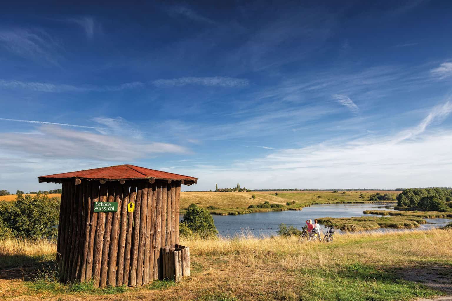 Seenland Oder-Spree - Reiseziele Deutschland