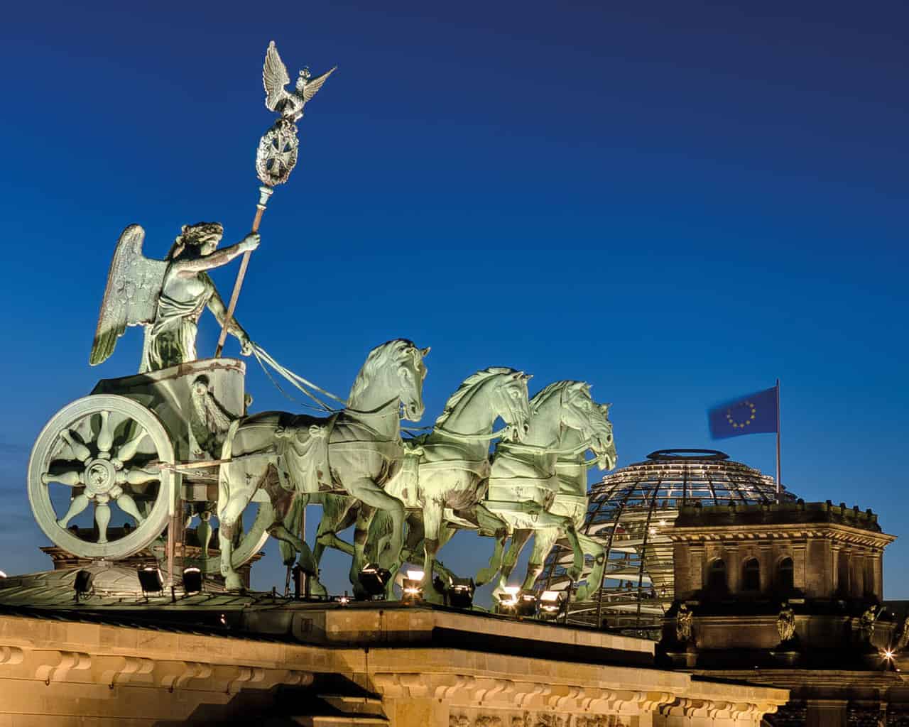 BERLIN - Die Stadt der Freiheit - Reiseziele Deutschland