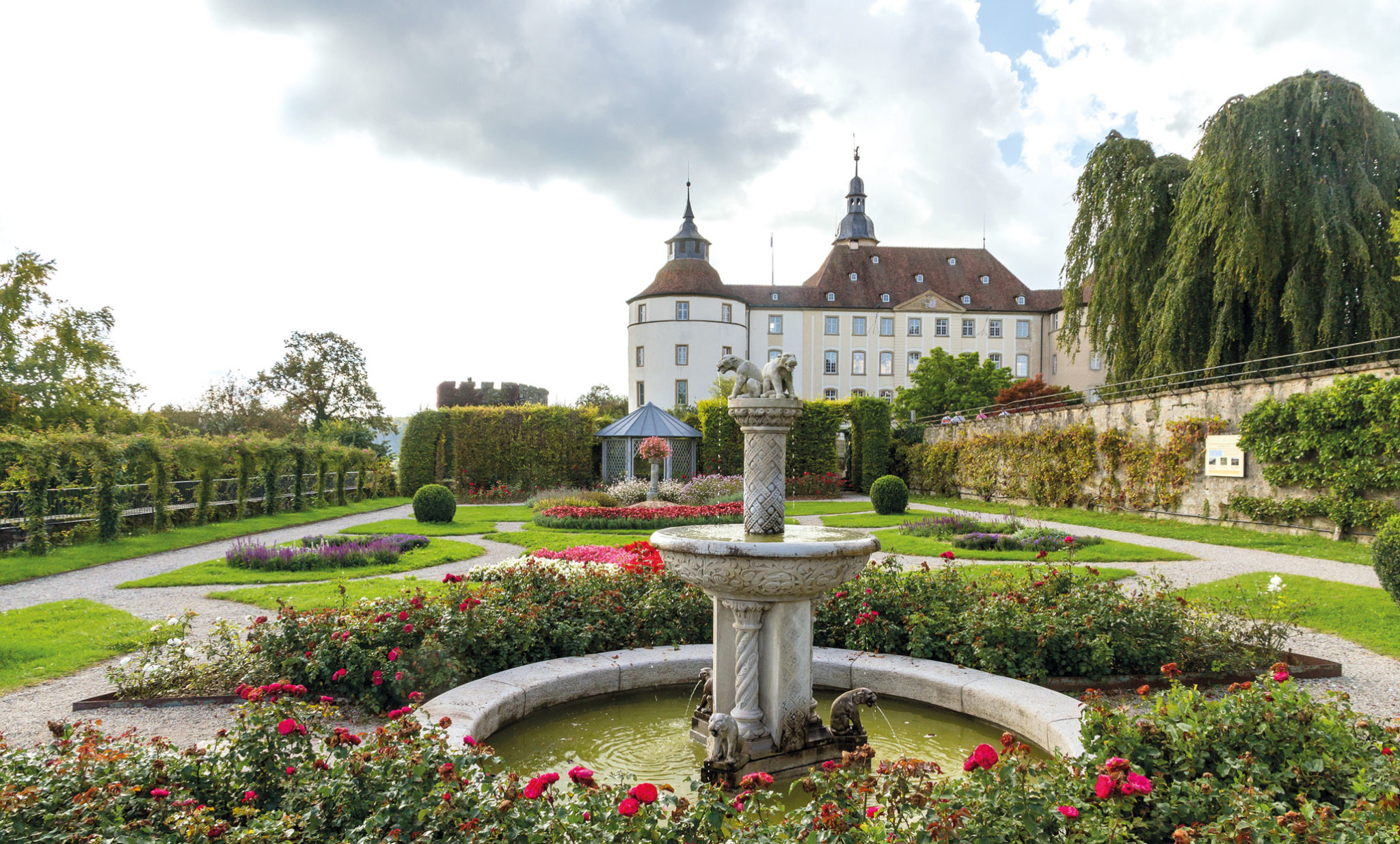 Hohenlohe - Reiseziele Deutschland