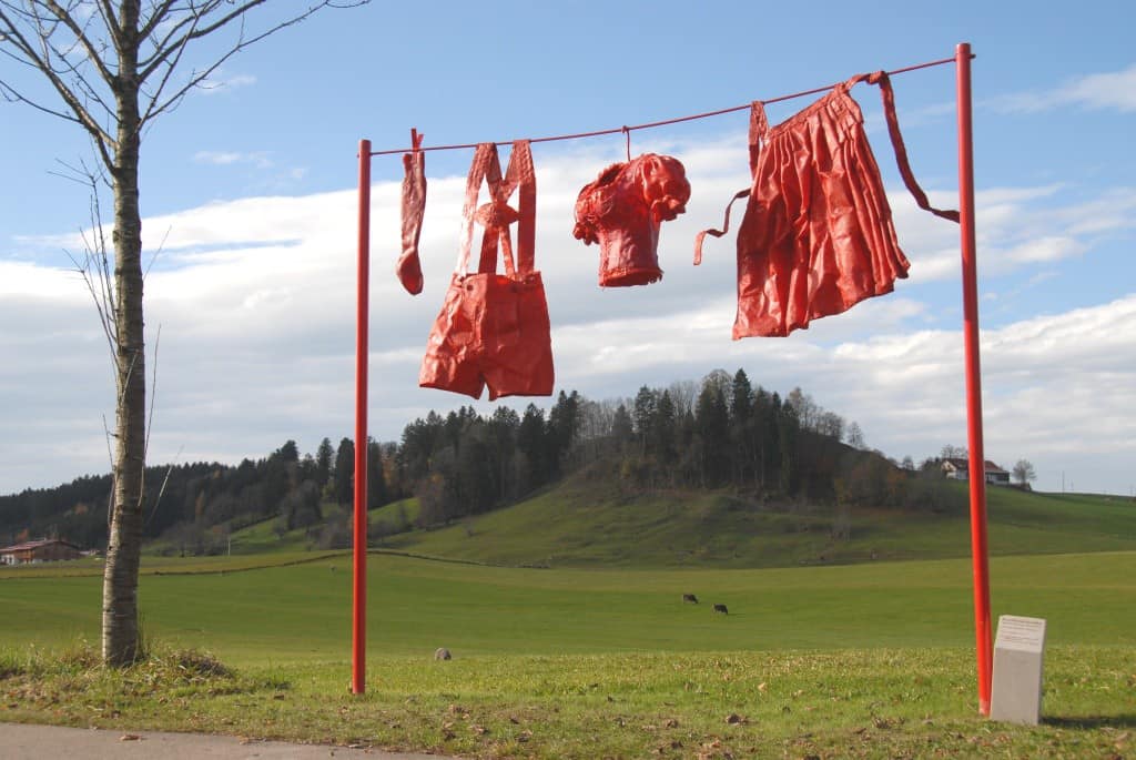 Maierhöfen - Reiseziele Deutschland