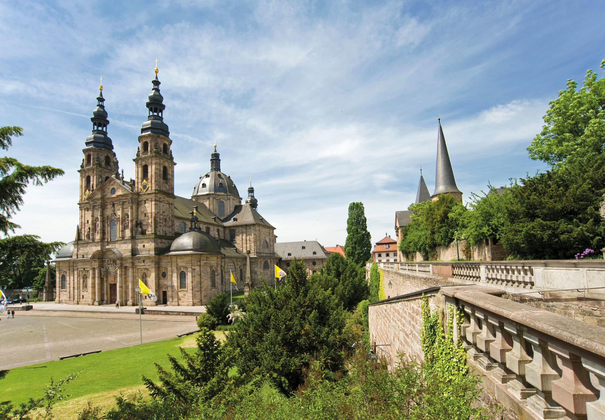 Auf Entdeckungstour in Hessens schönster Barockstadt - Reiseziele ...