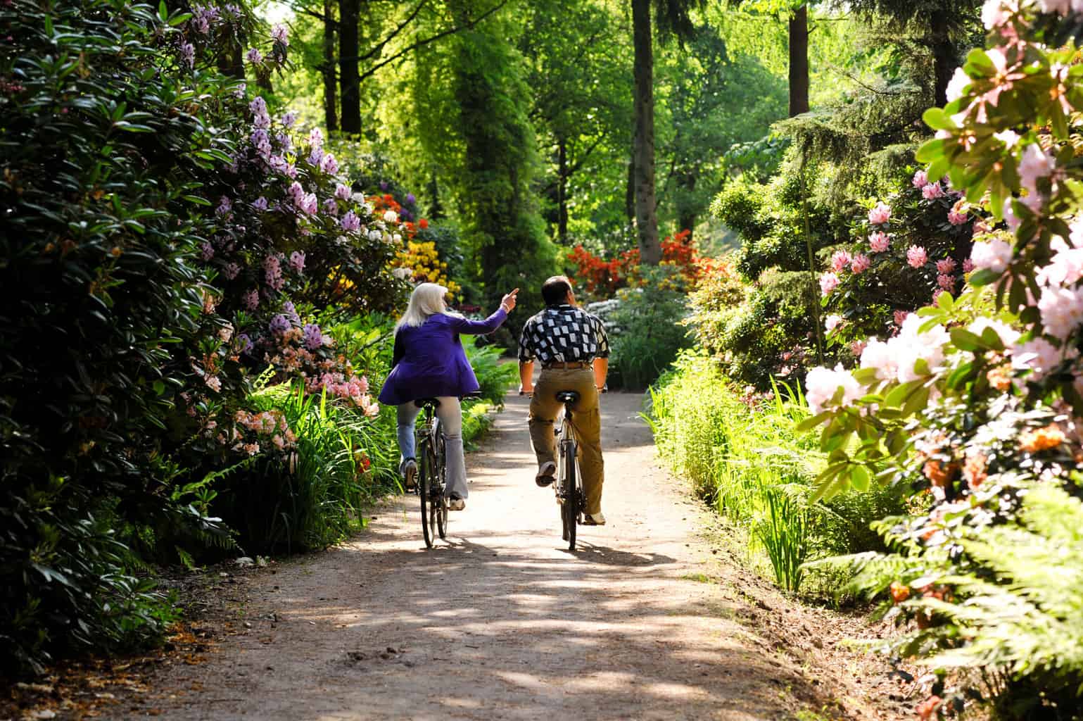 Wiefelstede – Pure Erholung mit allen Sinnen - Reiseziele Deutschland