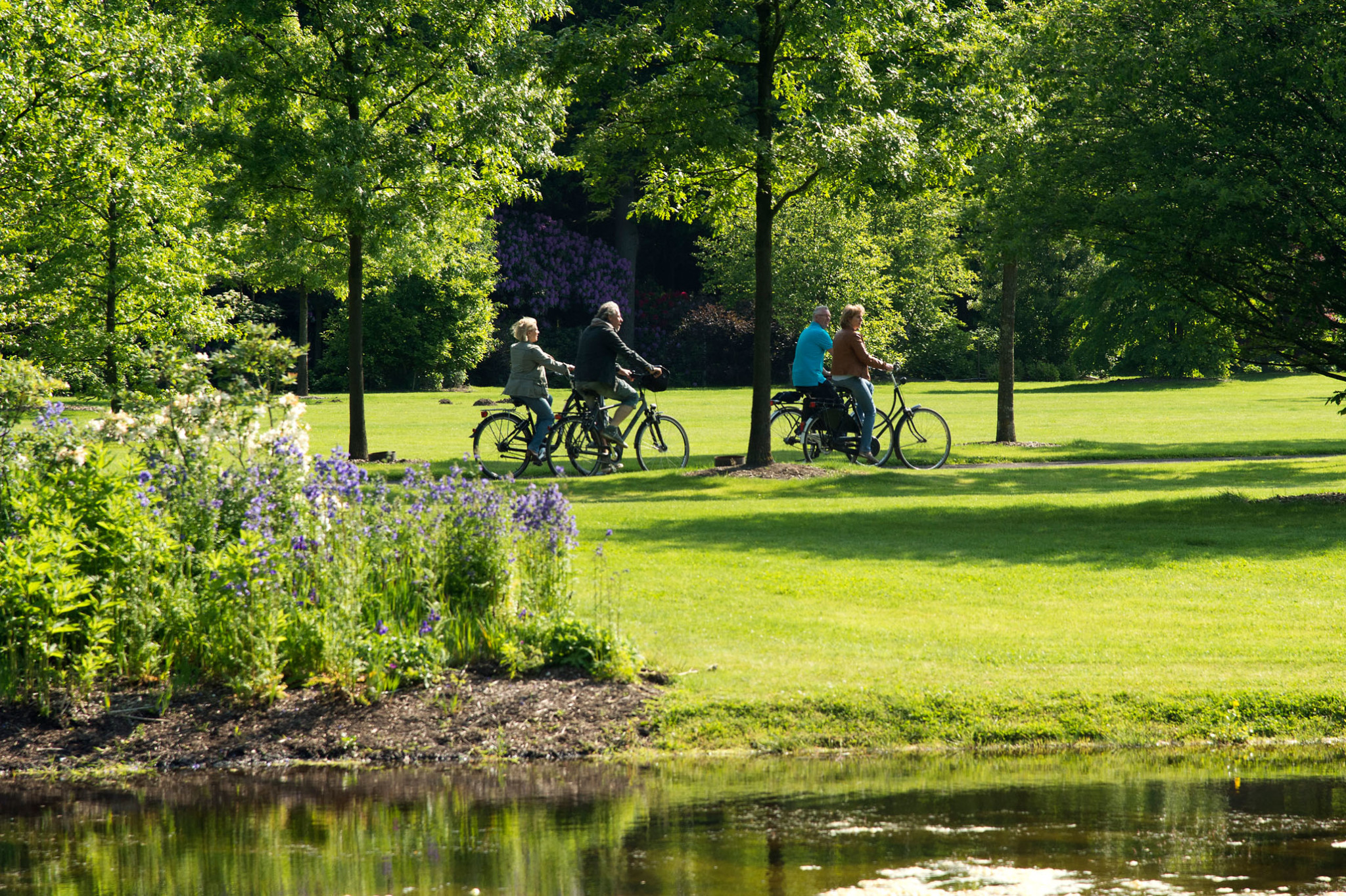 Wiefelstede – Pure Erholung mit allen Sinnen - Reiseziele Deutschland