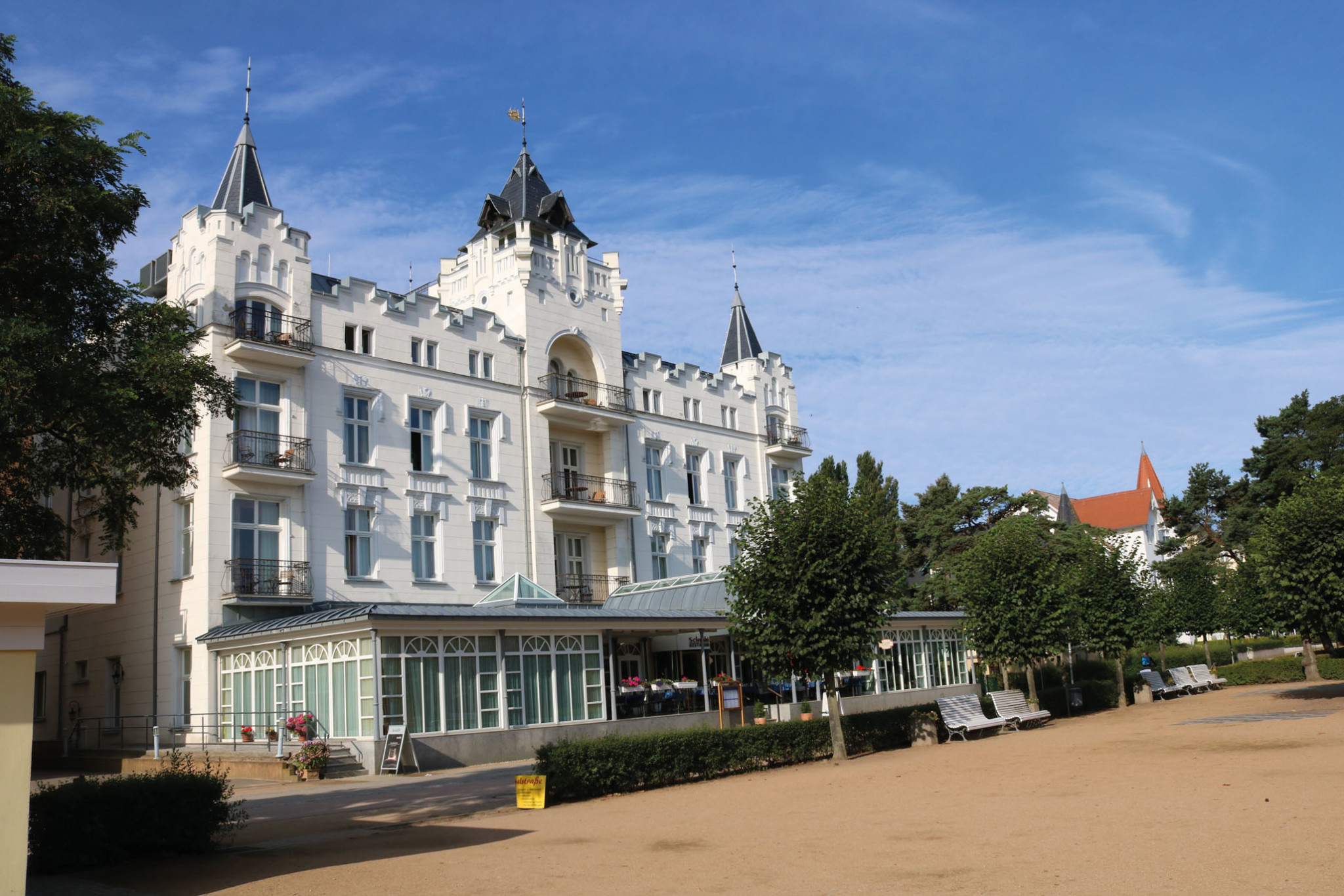 Ostseebad Zinnowitz: Urlaub für die Sinne - Reiseziele Deutschland