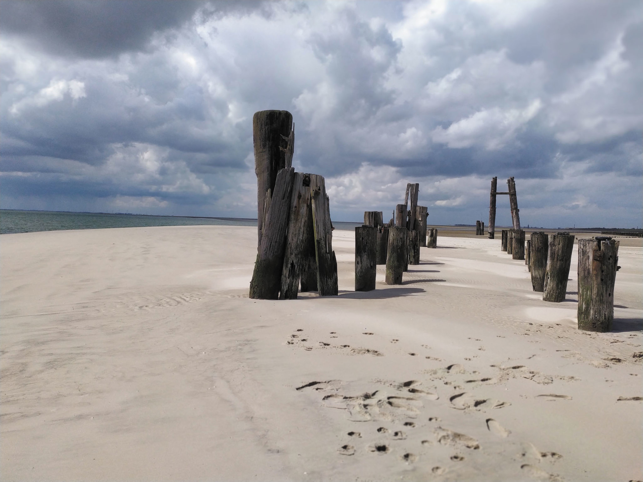 Winterurlaub auf der Ostfriesischen Insel Wangerooge - Reiseziele ...