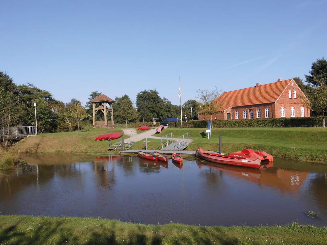 Herzlich willkommen im Luftkurort Hage! - Reiseziele Deutschland