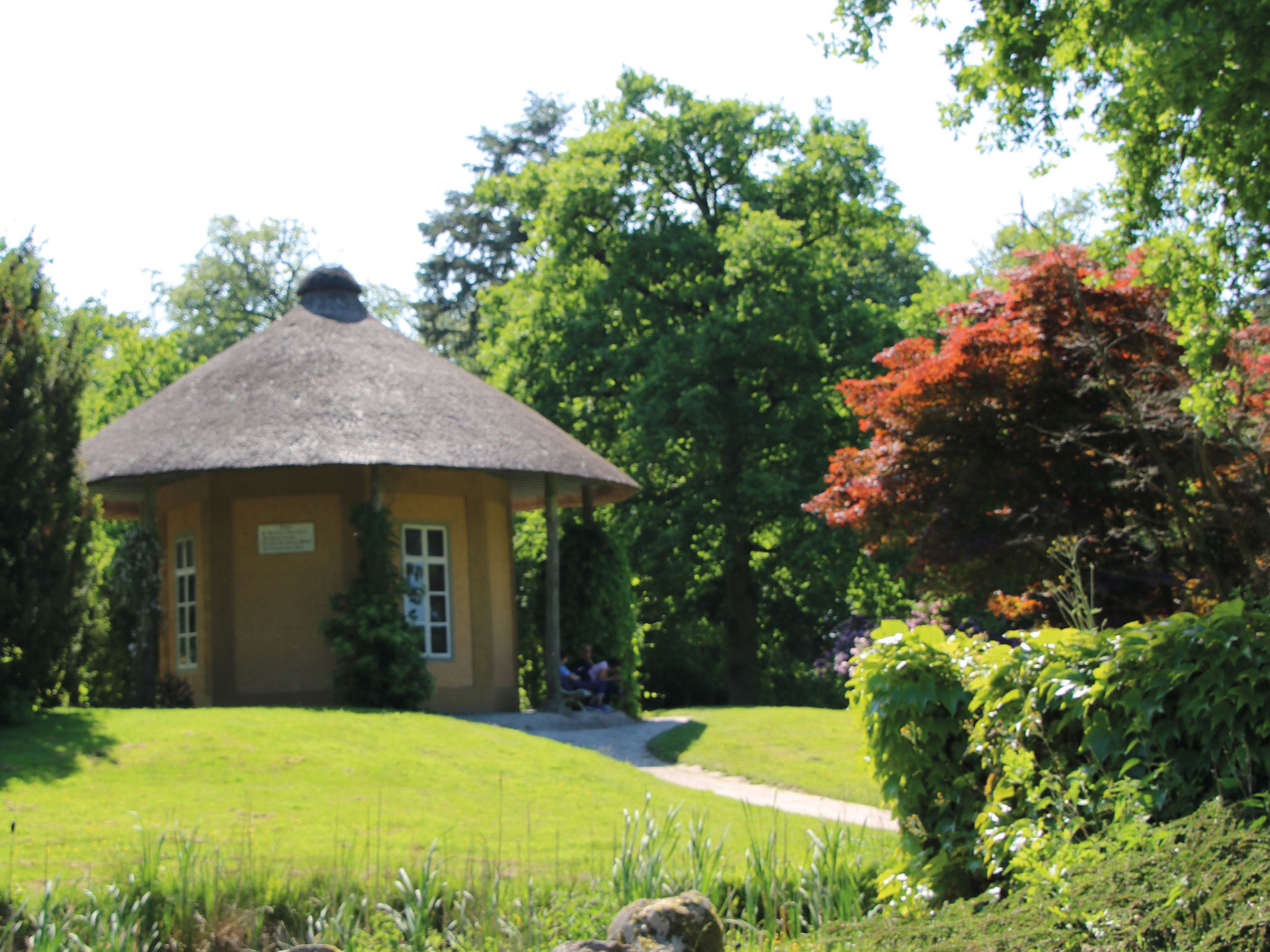Herzlich willkommen im Luftkurort Hage! - Reiseziele Deutschland