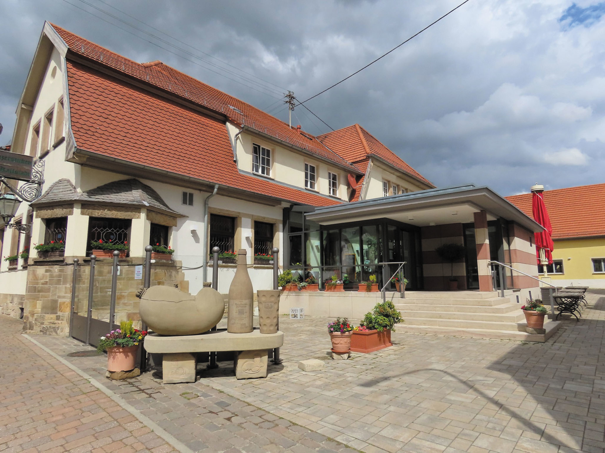 Kallstadt an der Deutschen Weinstraße - Reiseziele Deutschland