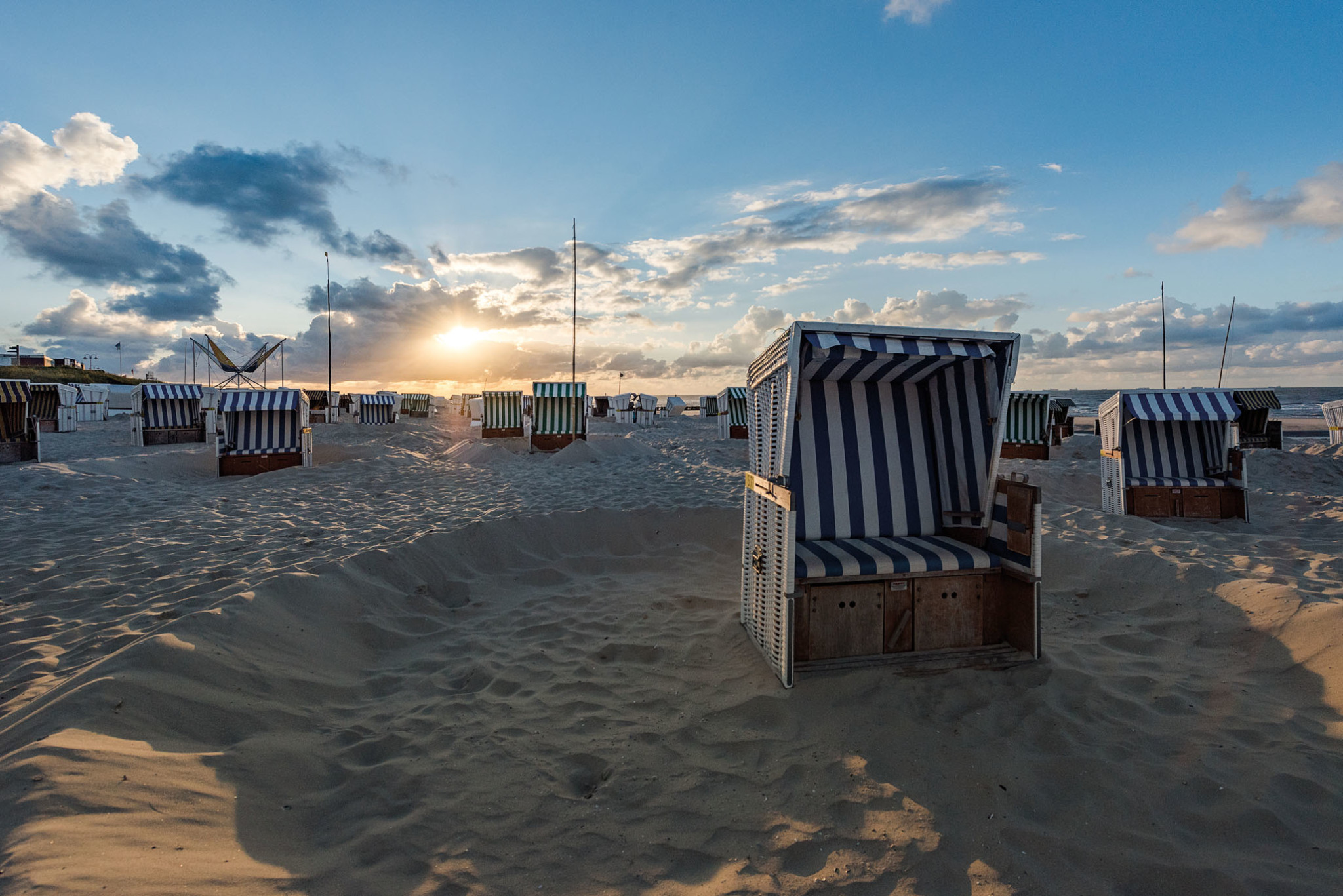 Naturinsel Wangerooge - Reiseziele Deutschland