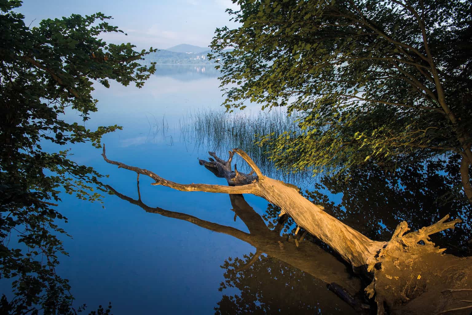 Sagenhafte Vulkanregion LAACHER SEE - Reiseziele Deutschland