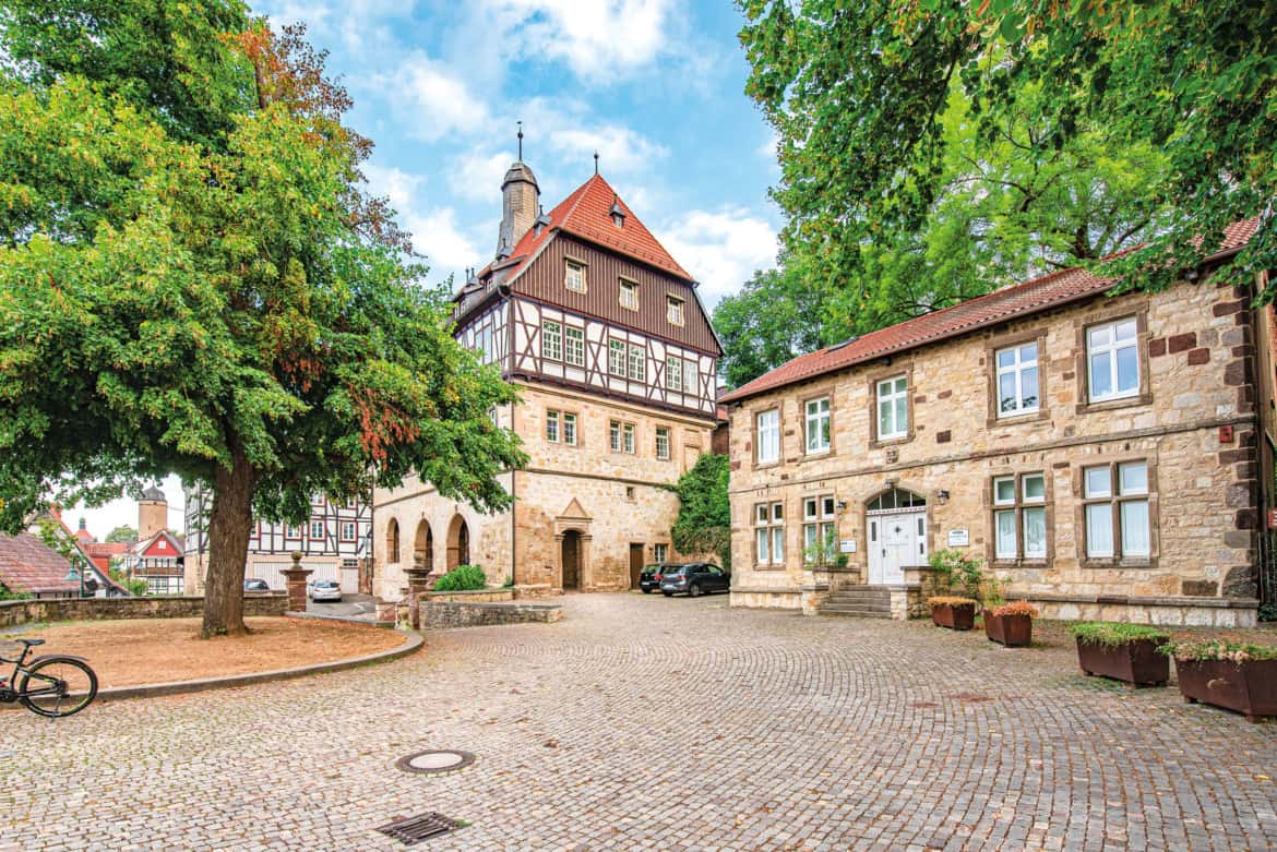 Warburg entdecken. Die Hansestadt im Diemeltal. - Reiseziele Deutschland