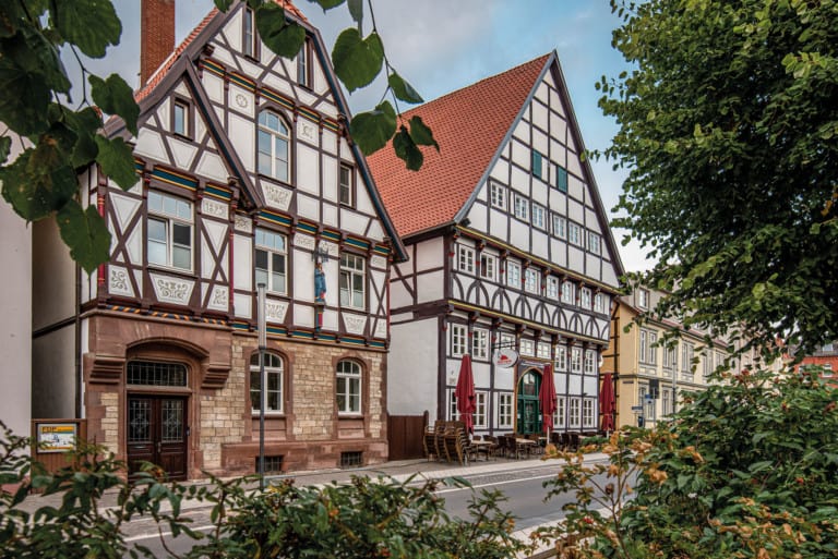 Warburg entdecken. Die Hansestadt im Diemeltal. - Reiseziele Deutschland