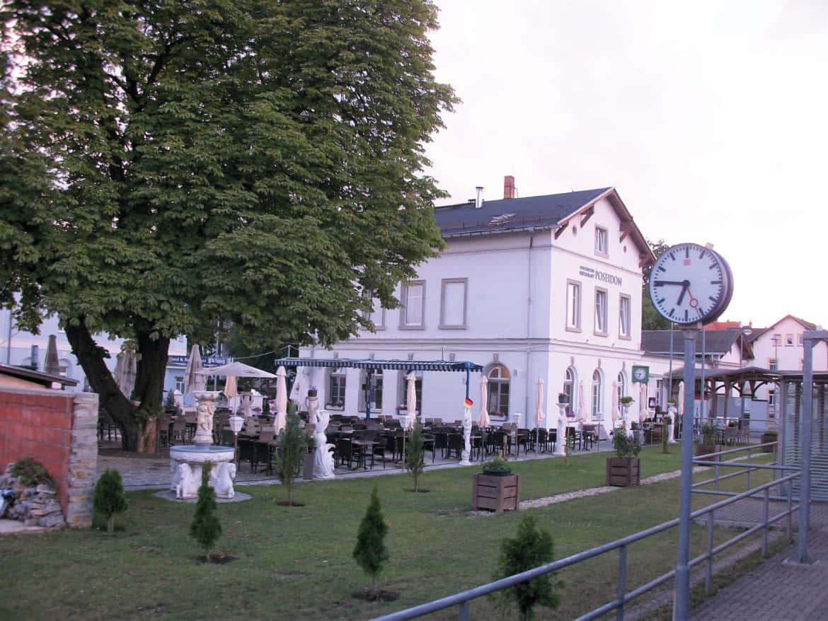 Bad Lausick im Sächsischen Burgenland - Reiseziele Deutschland