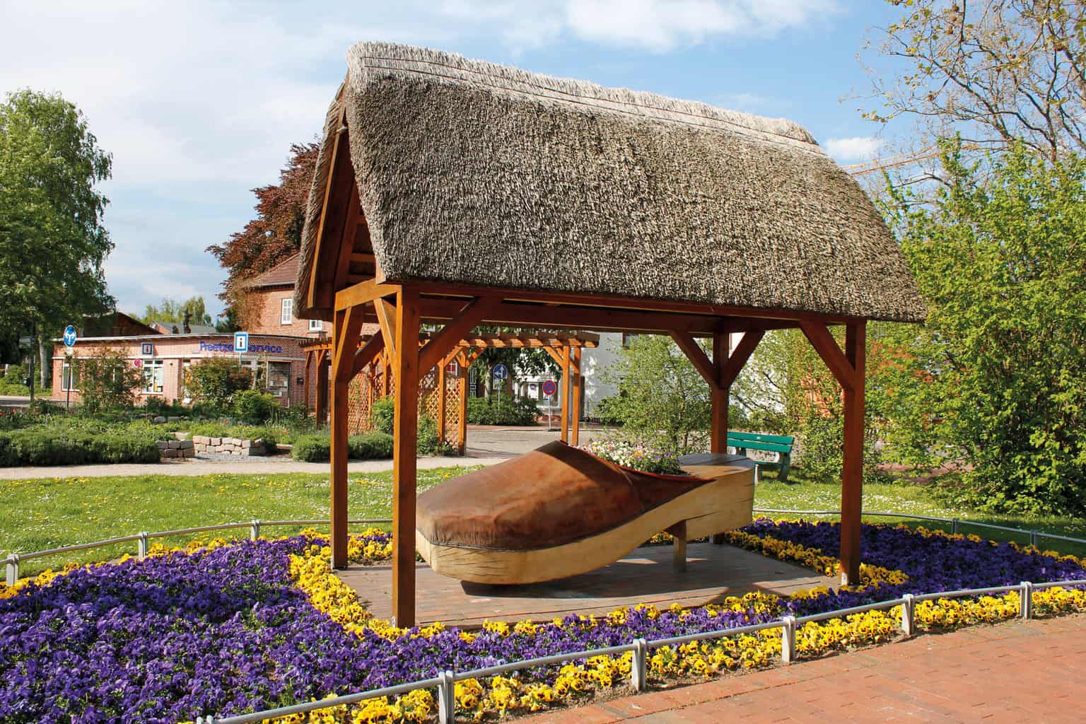 Die Schusterstadt Preetz - Reiseziele Deutschland