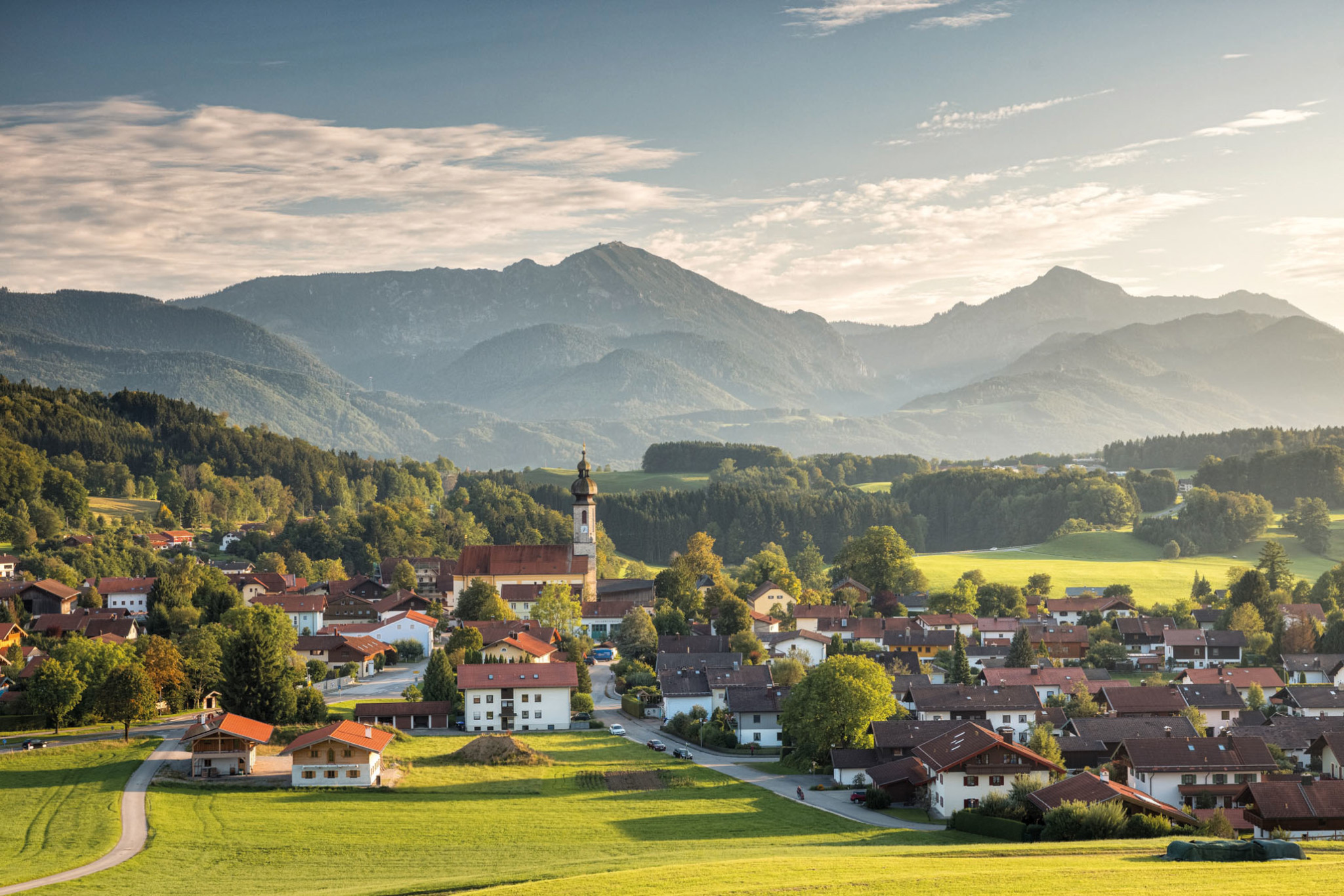 Die Urlaubswelt Chiemgau - Ihr Paradies für die ganze Familie ...
