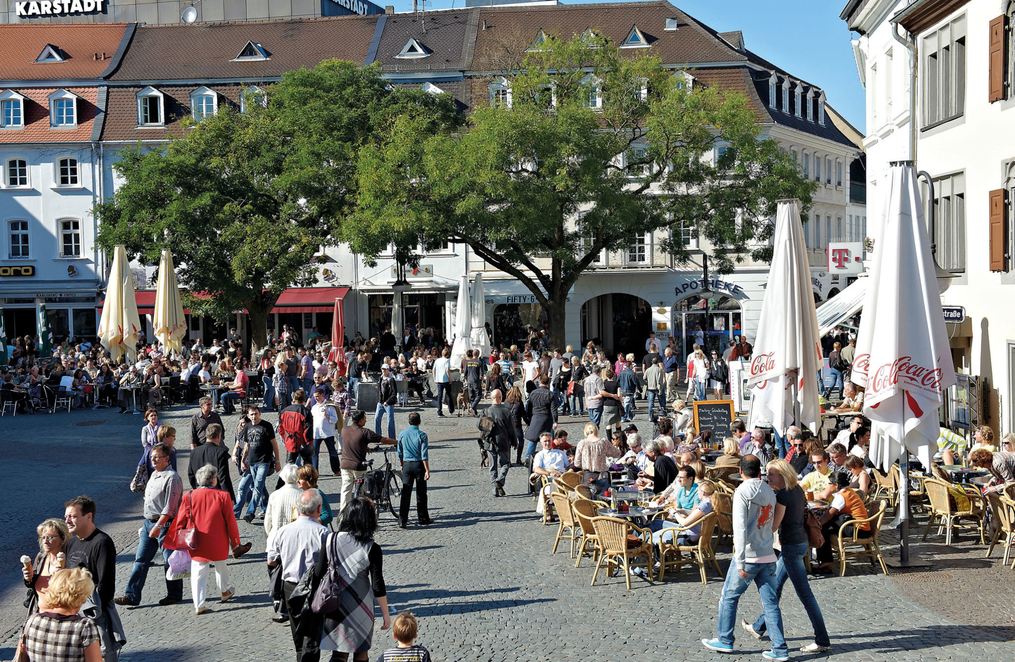 Saarbrücken: Städtetrip mit dem Flair einer Auslandsreise - Reiseziele ...