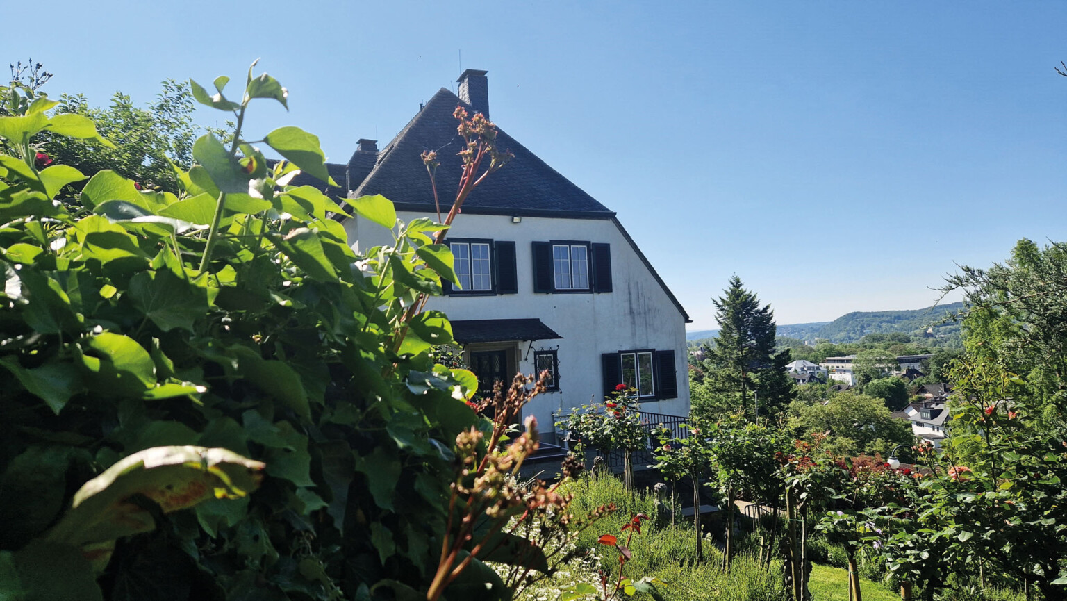 BAD HONNEF - Auszeit am Rhein und im Siebengebirge - Reiseziele Deutschland