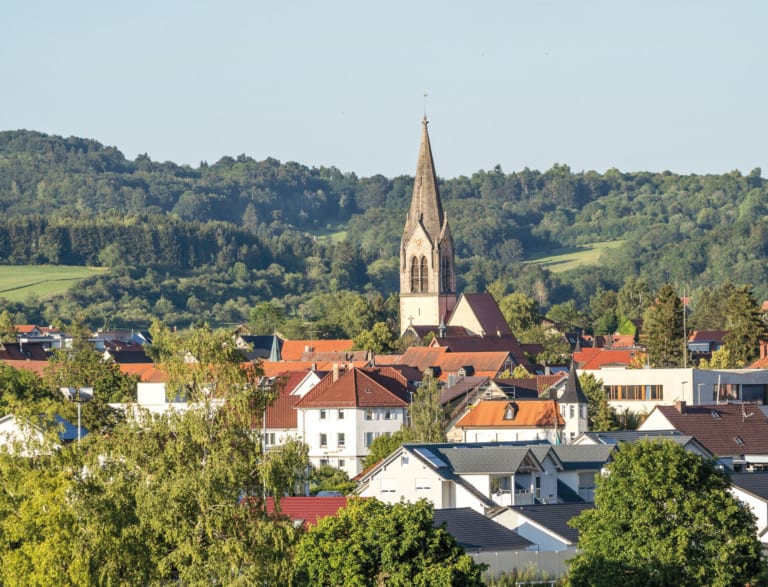 MÜNSINGEN: E-Bike Mekka und Wanderparadies im Biosphärengebiet ...