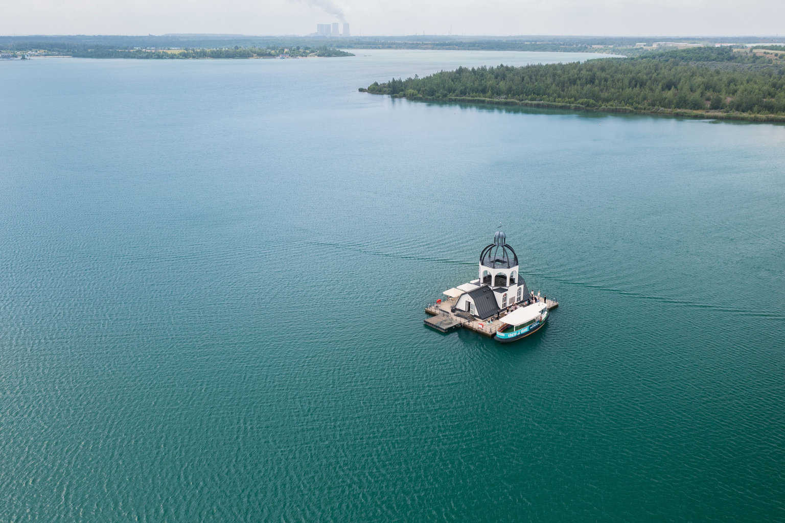 Leipziger Neuseenland: Großpösna und Störmthaler See - Reiseziele ...