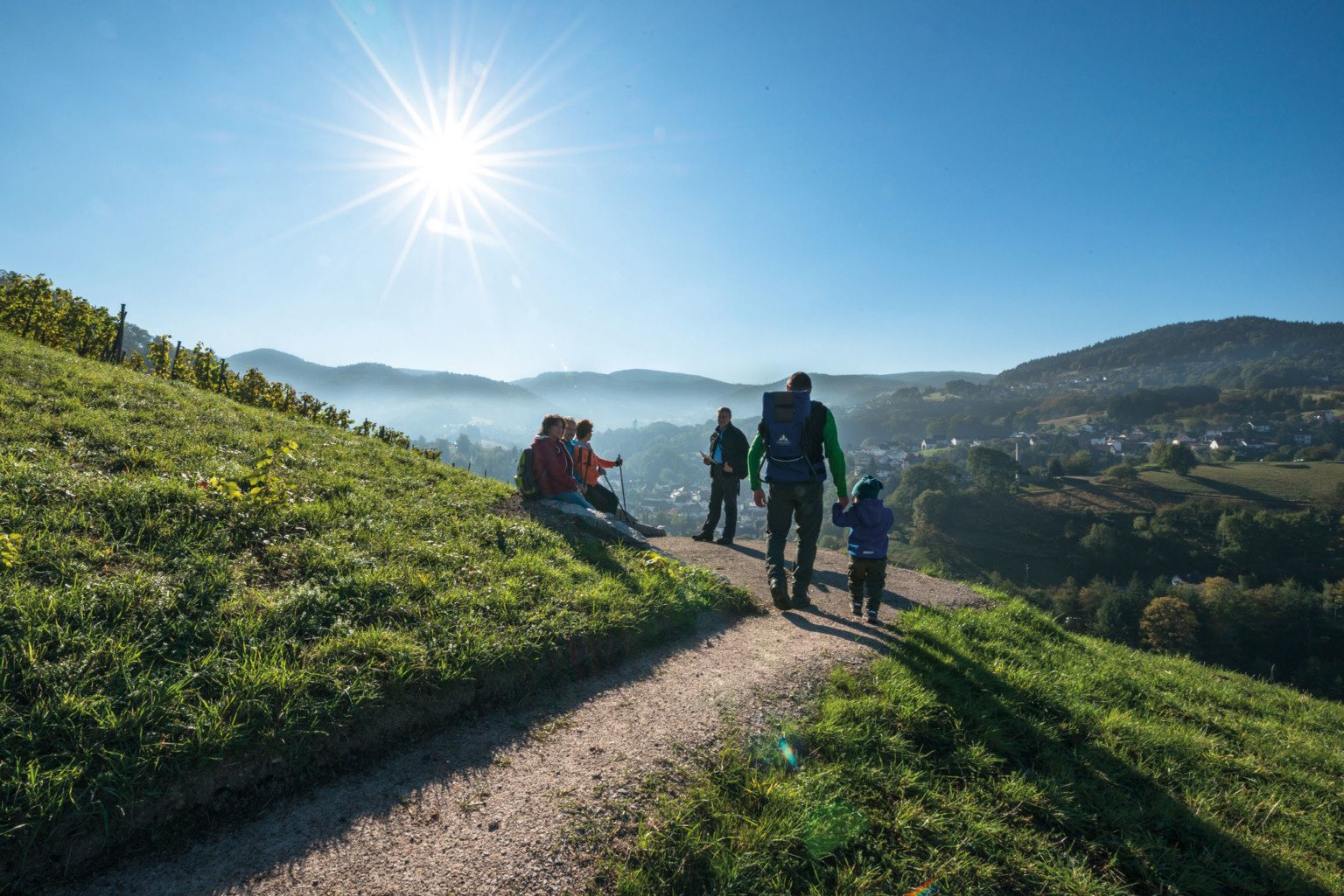 Naturpark Schwarzwald Mitte/Nord - Natur und Genuss erleben - Reiseziele Deutschland