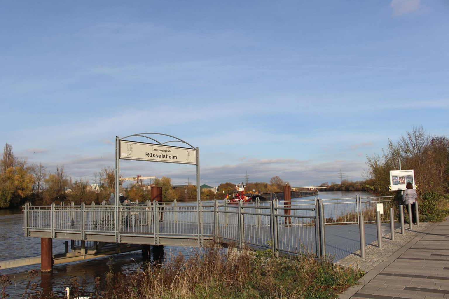 Mitten im Rhein-Main-Gebiet - Rüsselsheim am Main: Überraschend anders ...