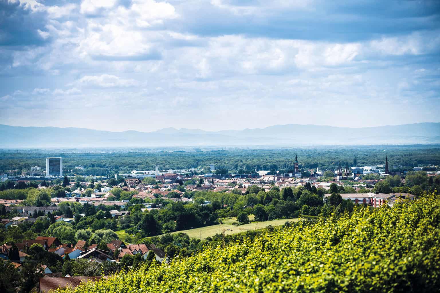 Offenburg - Das Tor zum Schwarzwald - Reiseziele Deutschland