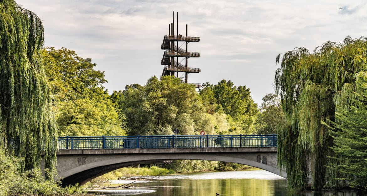 Herzlich Willkommen in Kehl am Rhein! - Reiseziele Deutschland