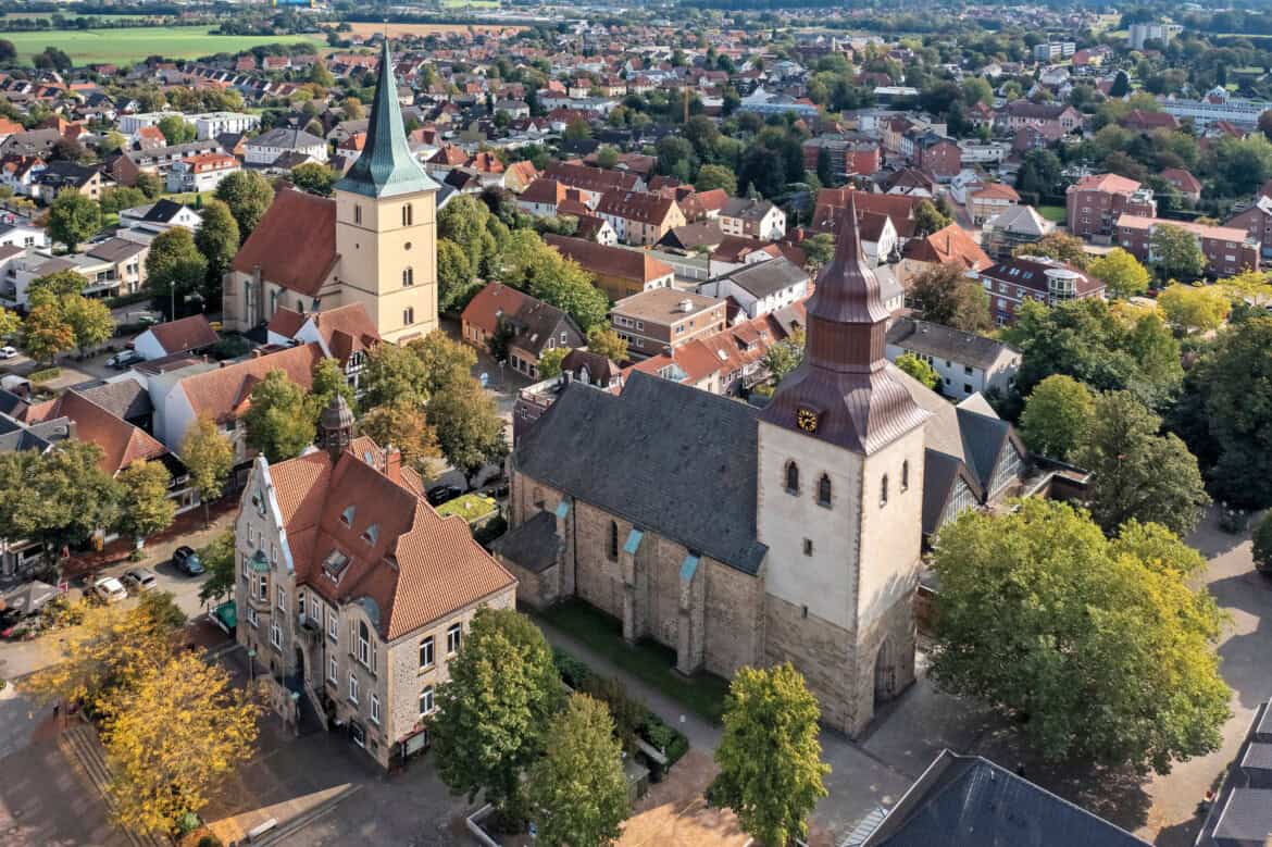 Melle - Ein Ort voller Erlebnisse und Freizeitangebote - Reiseziele ...